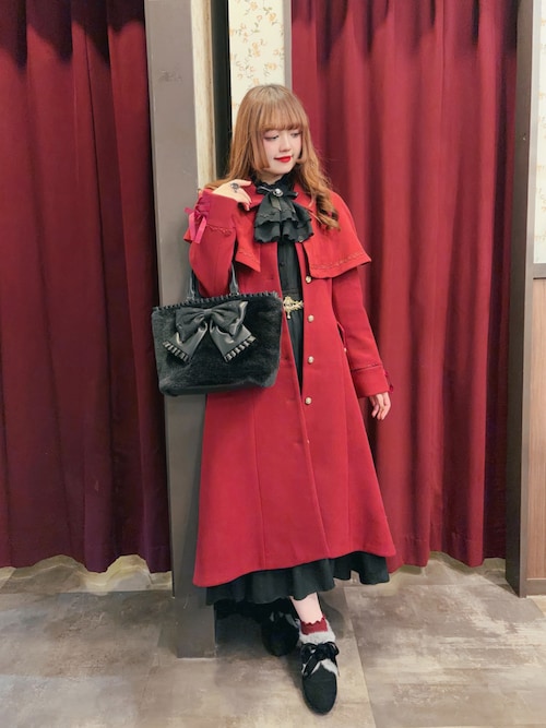 axes femmeのジャケット/アウターを使ったコーディネート(ZOZOTOWN Yahoo!店) ｜ ネット通販：Yahoo!ショッピング