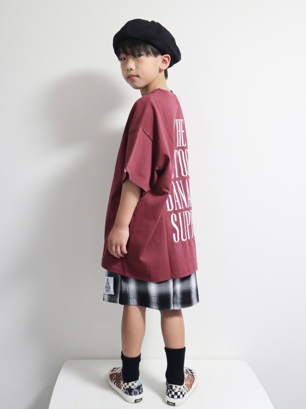 torikun｜tha otogibanashi supplyのハンチング/ベレー帽を使ったコーディネート - WEAR