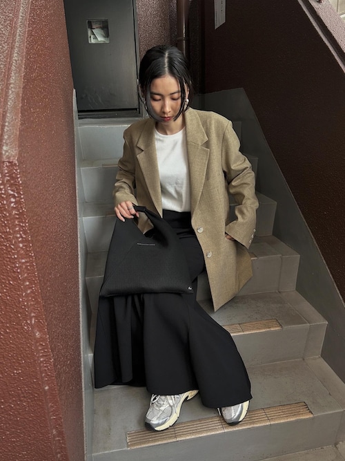 yuka_유카｜NEW BALANCEのスニーカーを使ったコーディネート - WEAR