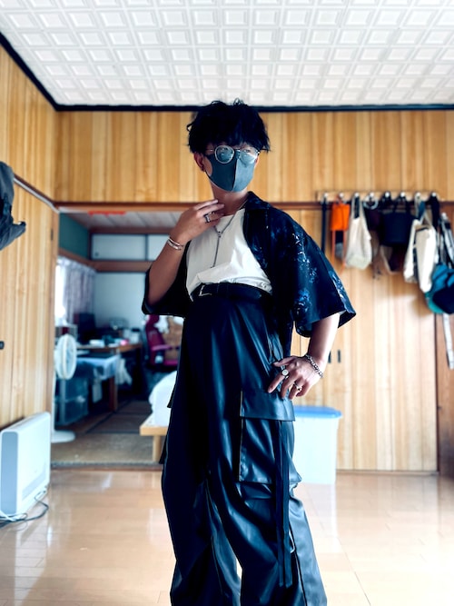 hato.｜ADRERのシャツ/ブラウスを使ったコーディネート - WEAR