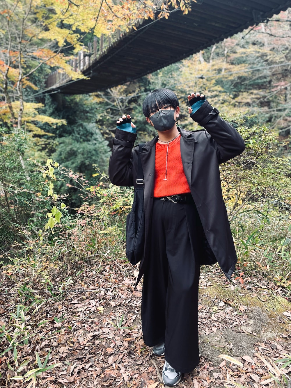 hato.｜nextのチェスターコートを使ったコーディネート - WEAR