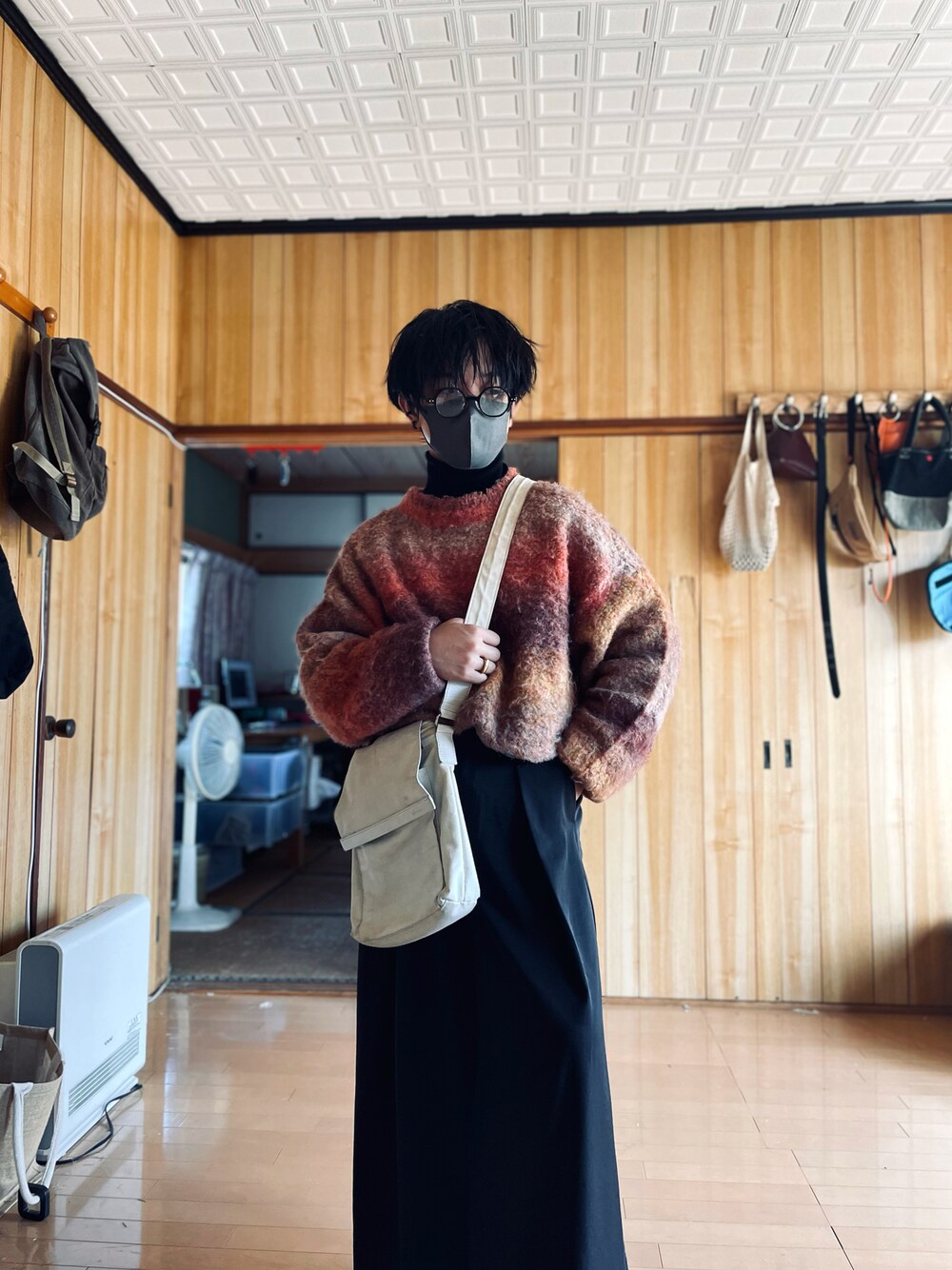 hato.｜WEGOのニット/セーターを使ったコーディネート - WEAR