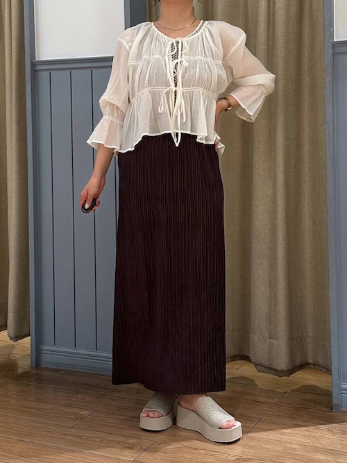 mimu(LOWRYS FARM エスパル郡山)｜LOWRYS FARMのサンダルを使ったコーディネート - WEAR