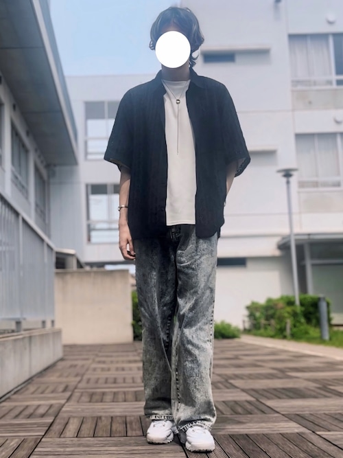 umi｜MONO-MARTのシャツ/ブラウスを使ったコーディネート - WEAR