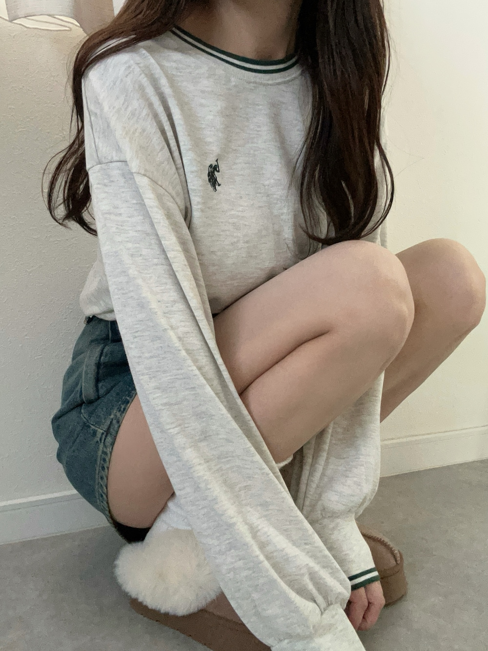 mame｜GeeRAのTシャツ/カットソーを使ったコーディネート - WEAR