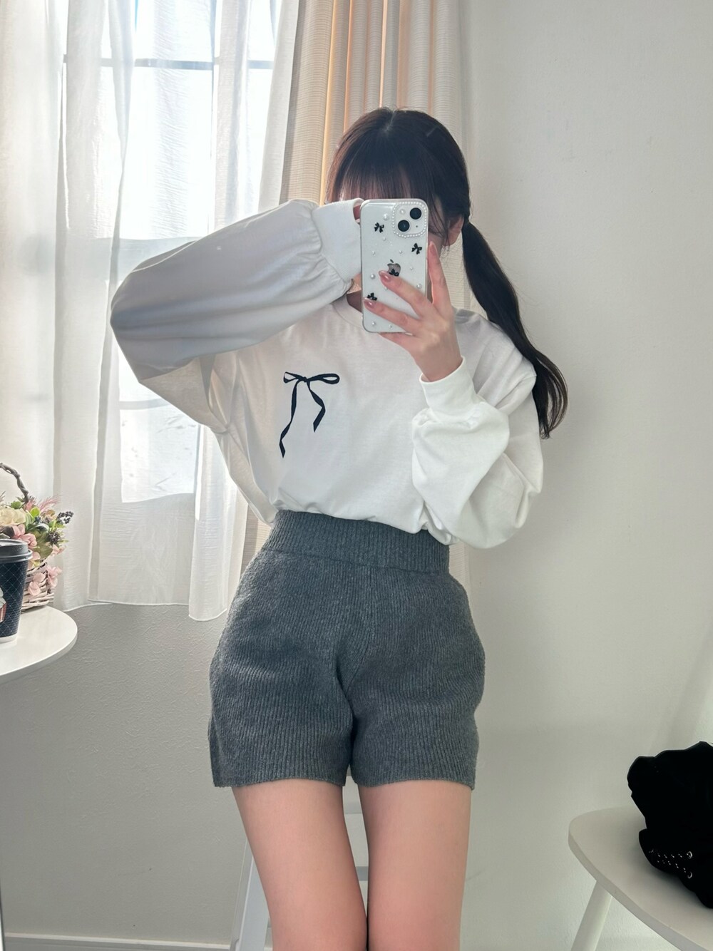 mame｜GRLのトップスを使ったコーディネート - WEAR