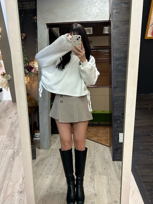 mame｜GRLのトップスを使ったコーディネート - WEAR