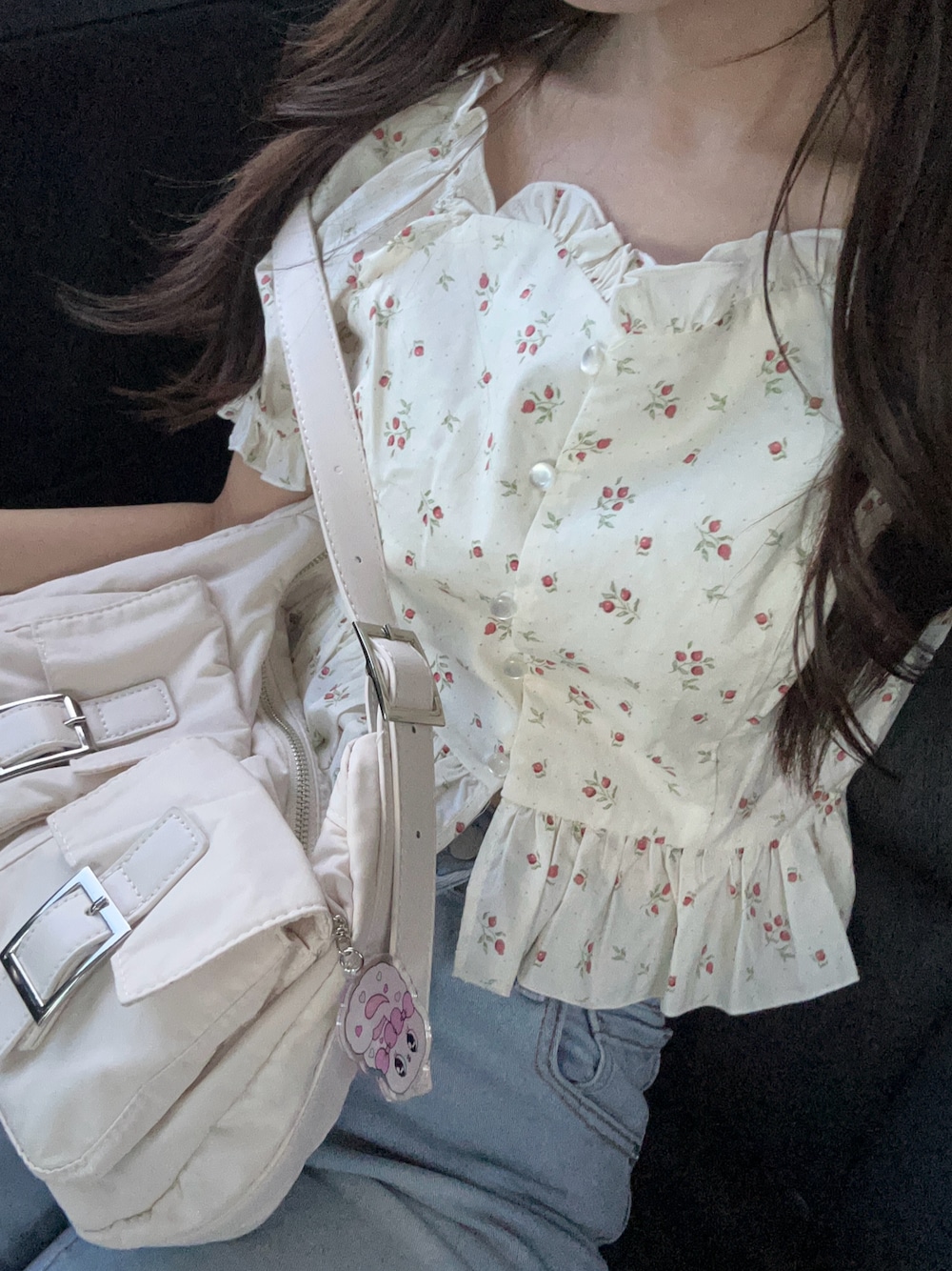 mame｜GRLのシャツ/ブラウスを使ったコーディネート - WEAR