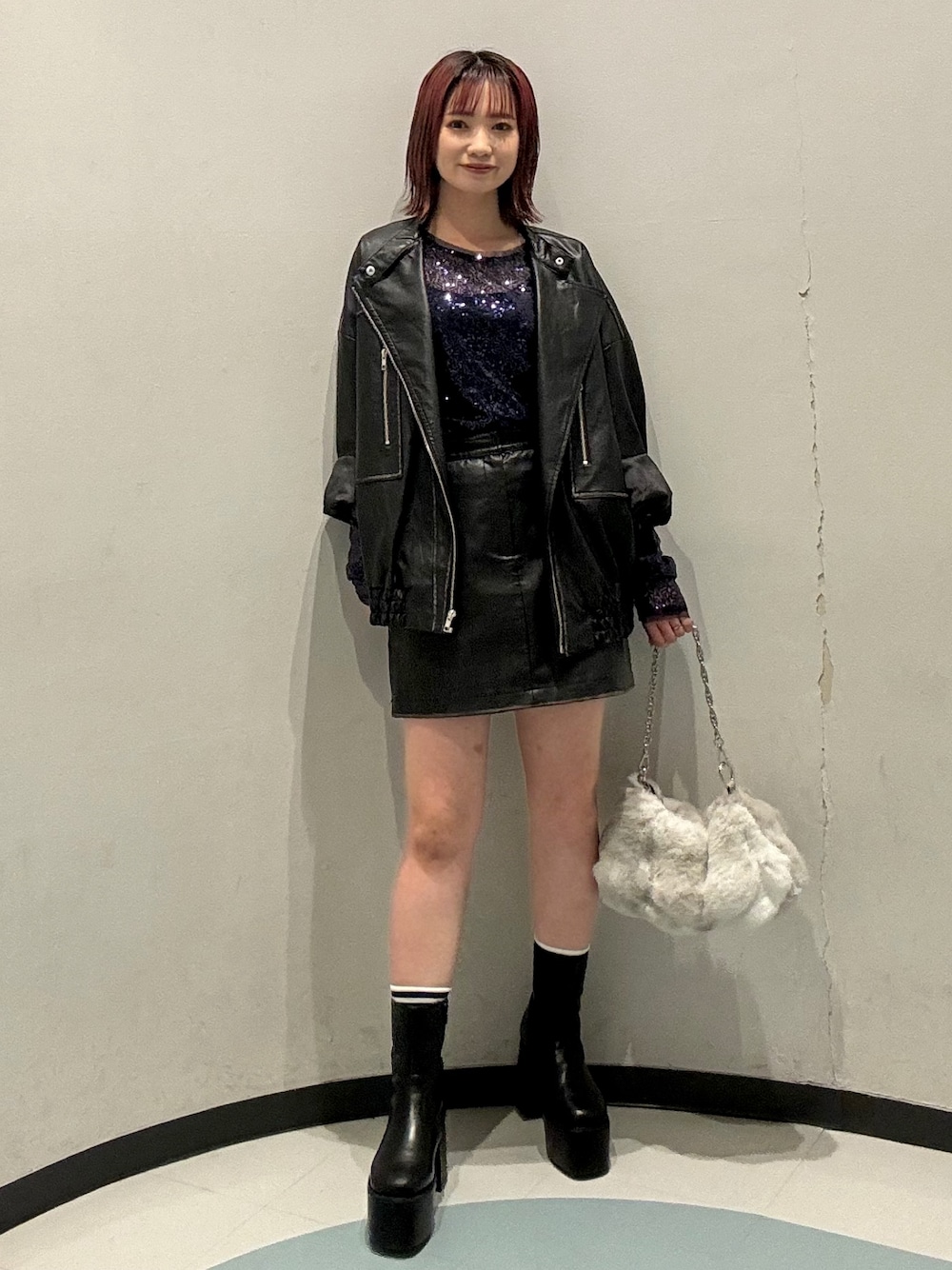 飯嶋菜奈(MURUA)｜MURUAのTシャツ/カットソーを使ったコーディネート - WEAR