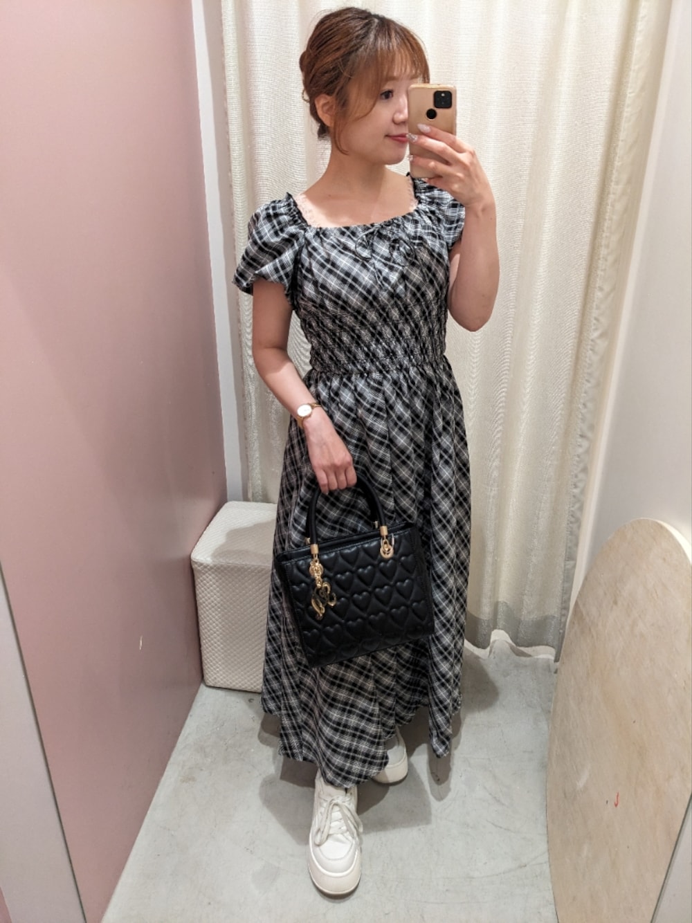 kaori(one after another NICE CLAUP)｜one after another NICE CLAUPのワンピースを ...