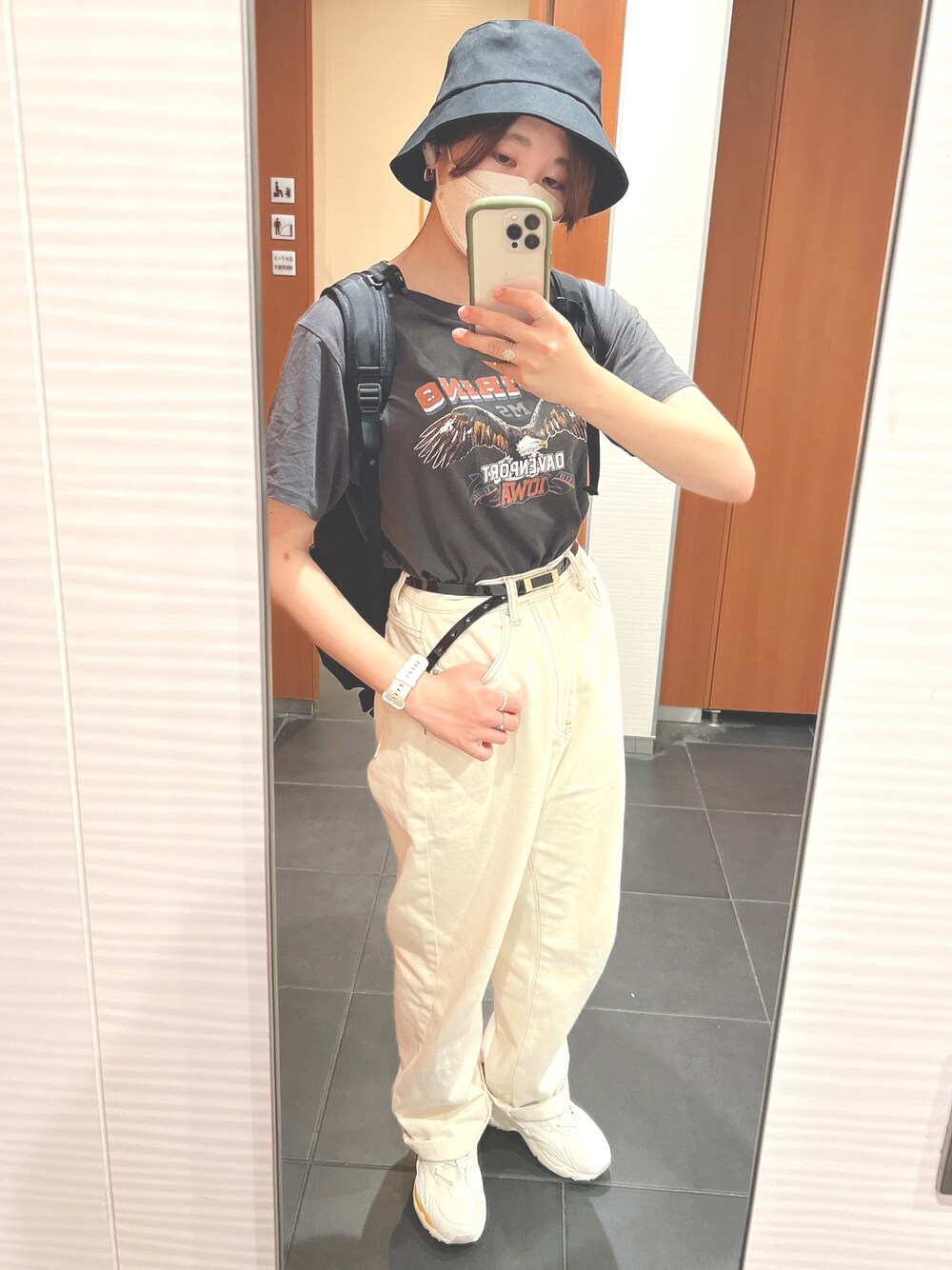 ユ ア ｜classicalelfのデニムパンツを使ったコーディネート - WEAR