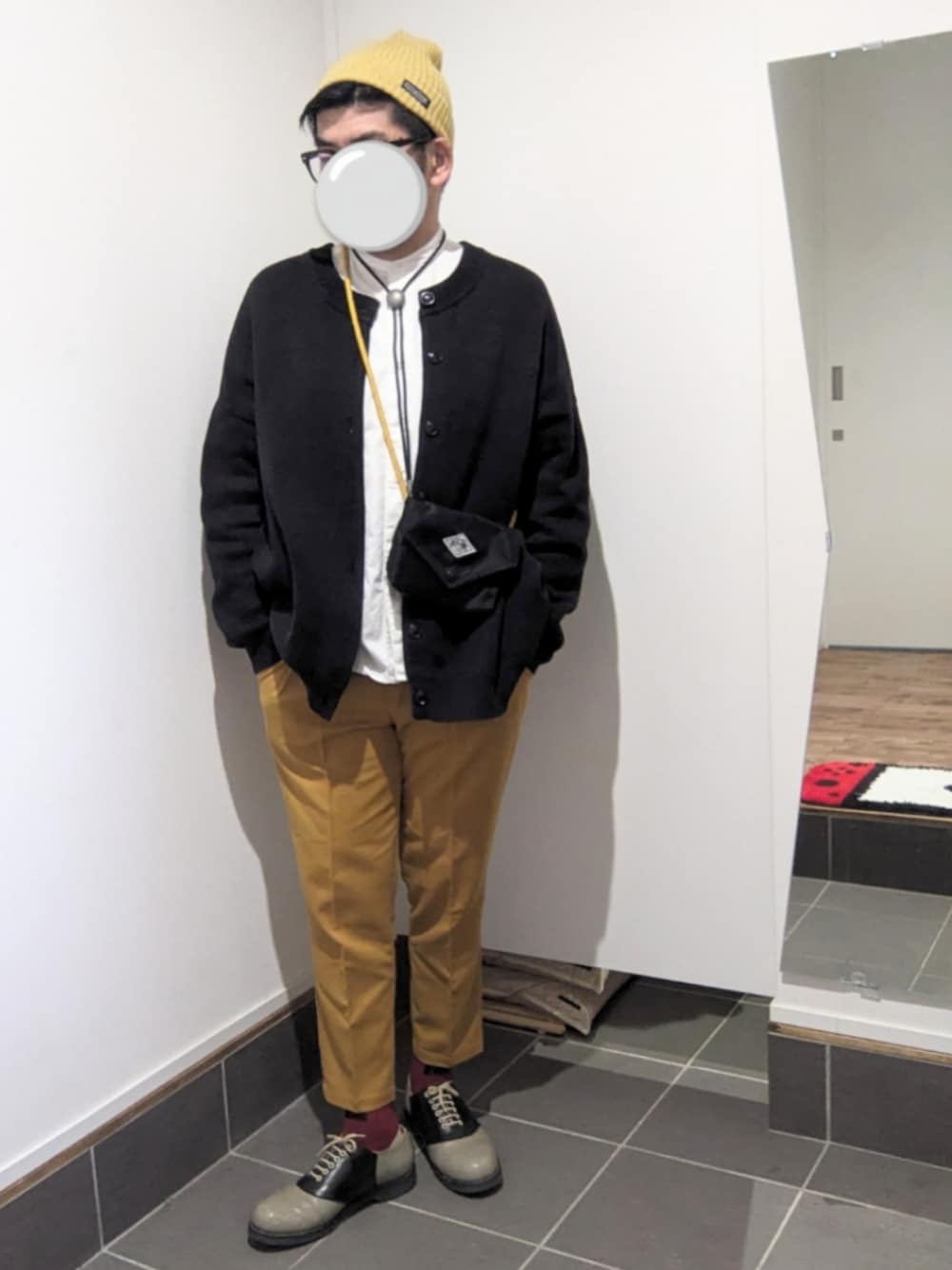 ☆taku☆｜FREAK'S STOREのカーディガン/ボレロを使ったコーディネート - WEAR