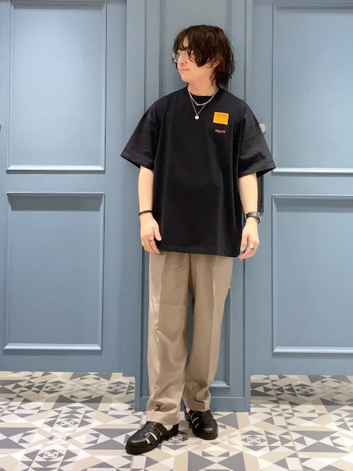 はいね(RAGEBLUE立川ルミネ店)｜RAGEBLUEのネックレスを使ったコーディネート - WEAR