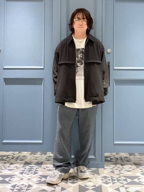 はいね(RAGEBLUE立川ルミネ店)｜RAGEBLUEのネックレスを使ったコーディネート - WEAR