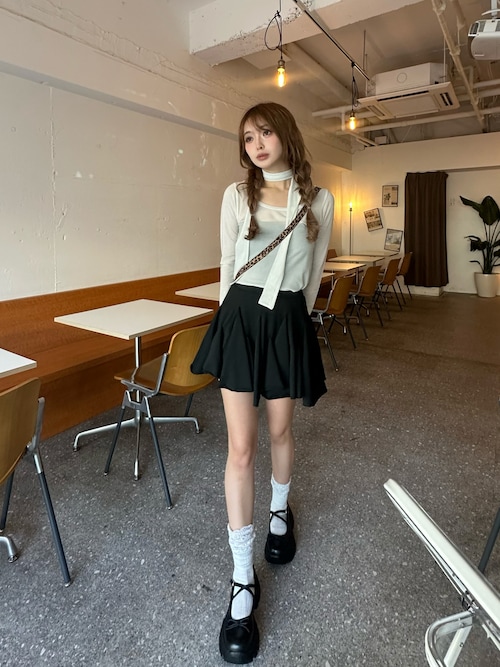 タカハシモエ｜GRLのスカートを使ったコーディネート - WEAR