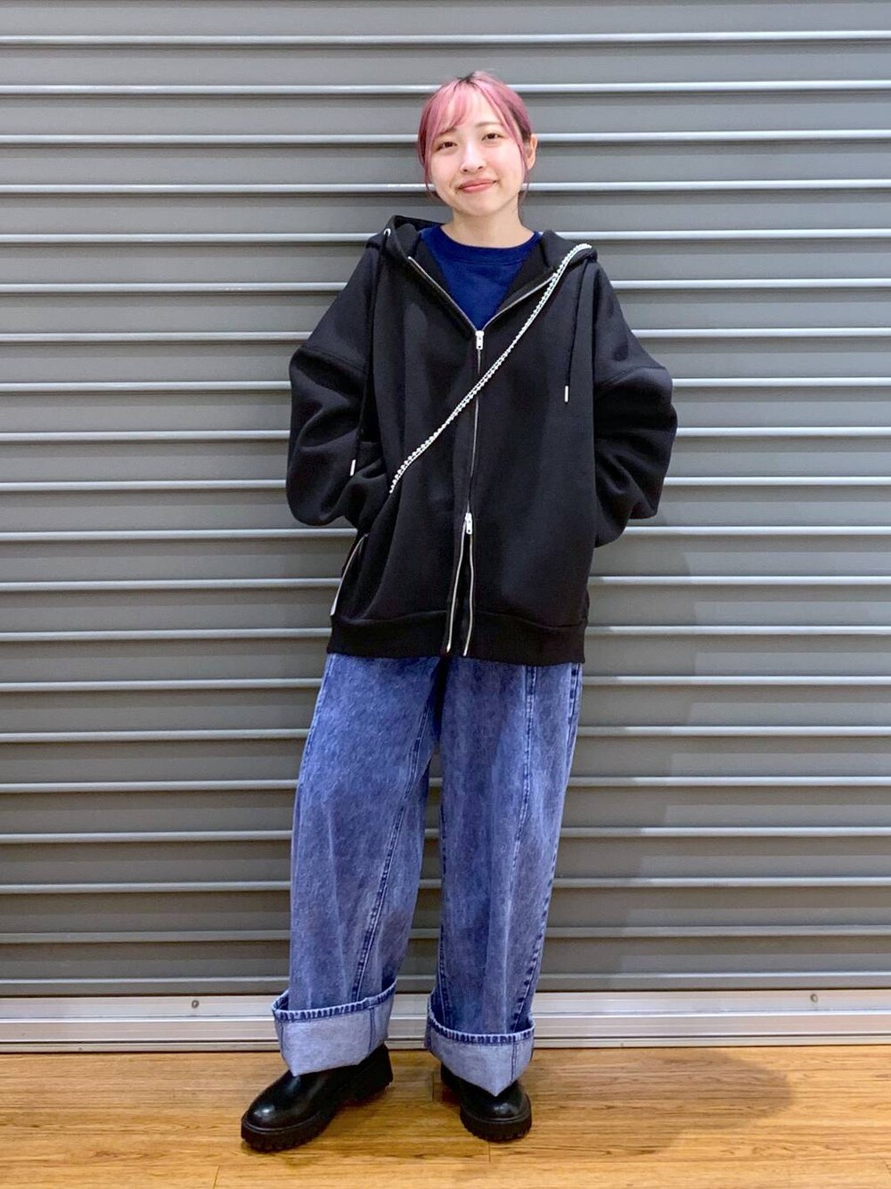 daharalepsim(LEPSIMステラタウン)｜LEPSIMのスマホグッズを使ったコーディネート - WEAR