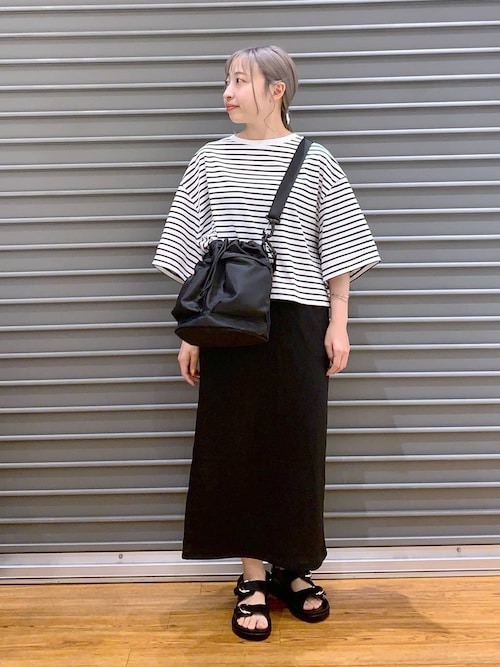 daharalepsim(LEPSIMステラタウン)｜LEPSIMのスカートを使ったコーディネート - WEAR