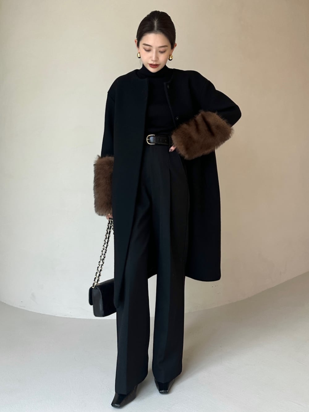 anuans(anuans)｜anuansのその他アウターを使ったコーディネート - WEAR