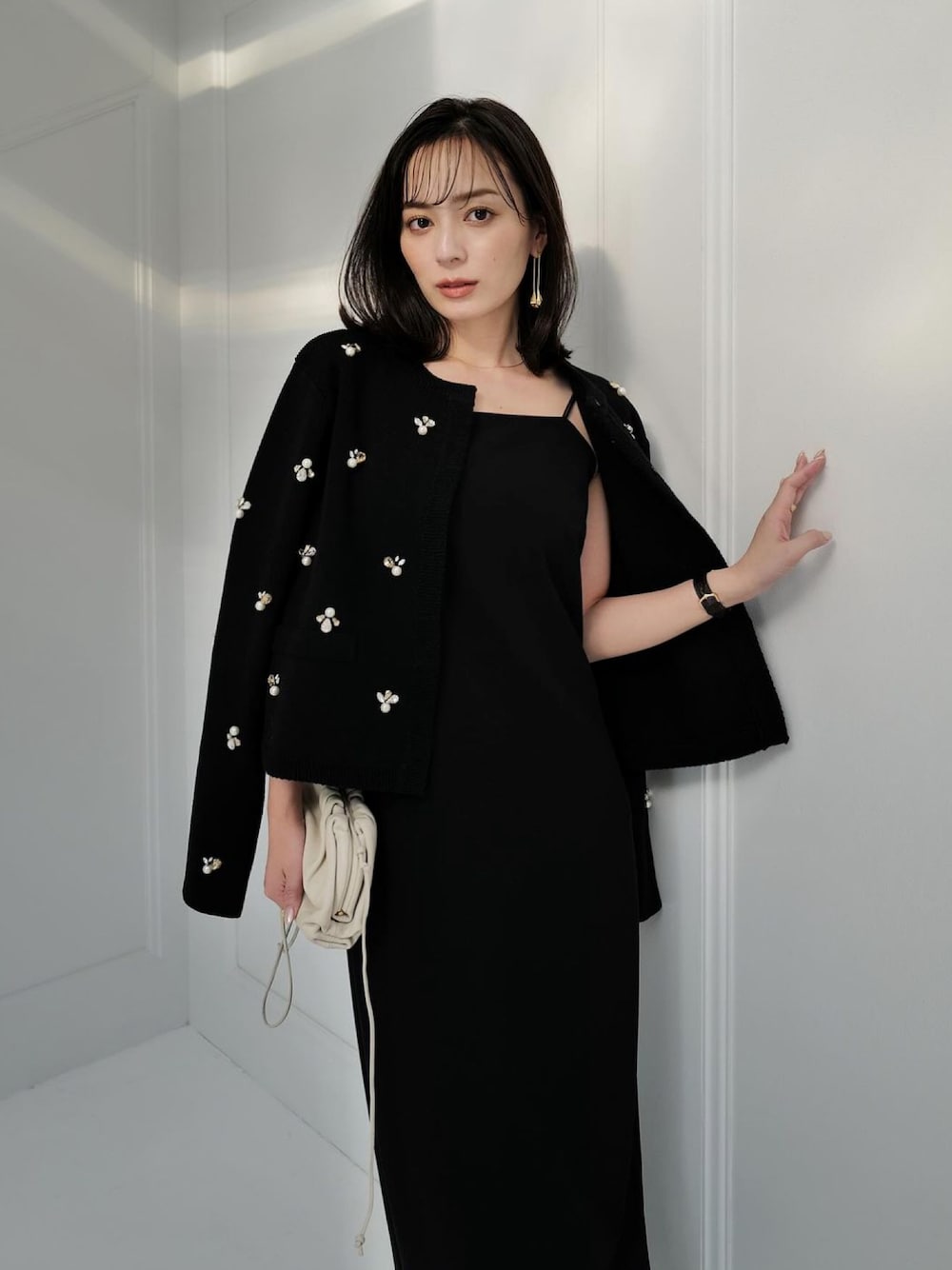 anuans(anuans)｜anuansのカーディガン/ボレロを使ったコーディネート - WEAR