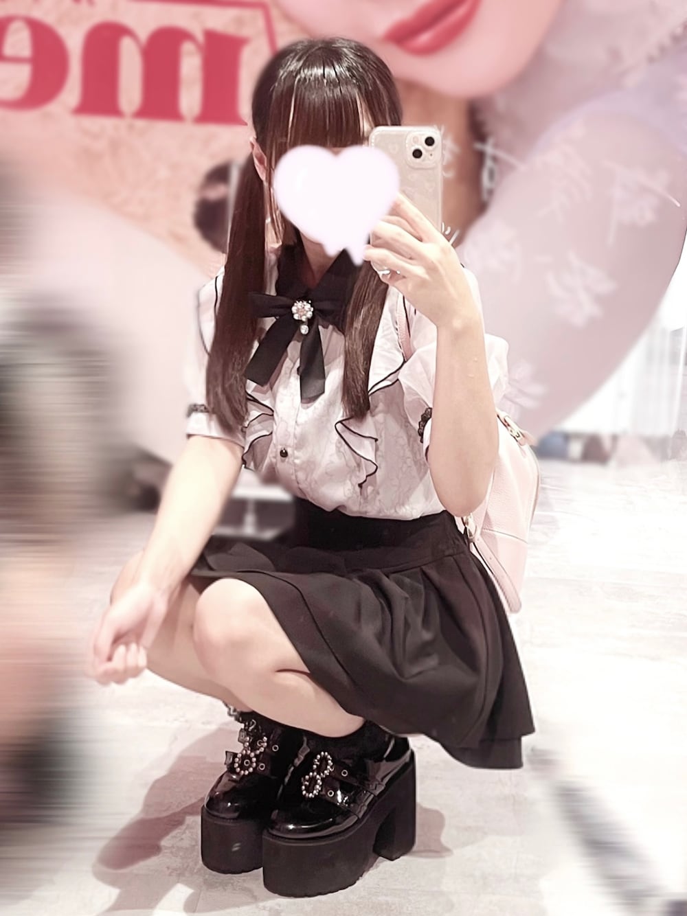 他力本願｜michelle macaronのスカートを使ったコーディネート - WEAR