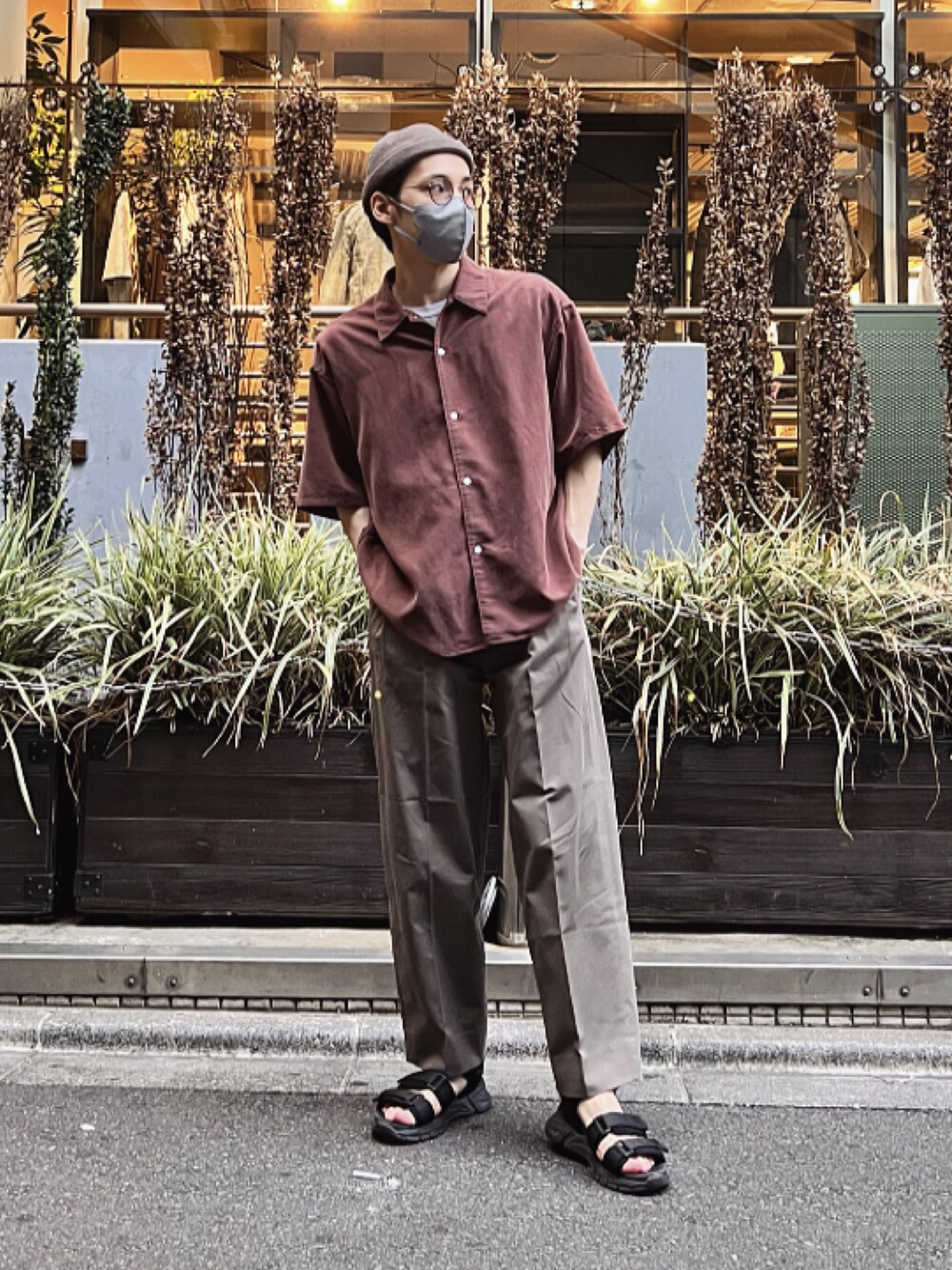 takutanian88｜Steven Alanのシャツ/ブラウスを使ったコーディネート - WEAR