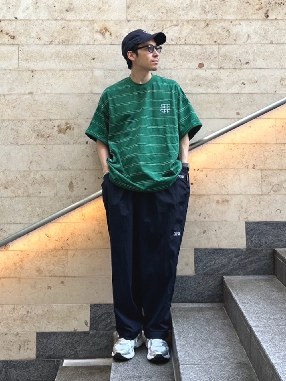 takutanian88｜seeseeのTシャツ/カットソーを使ったコーディネート - WEAR