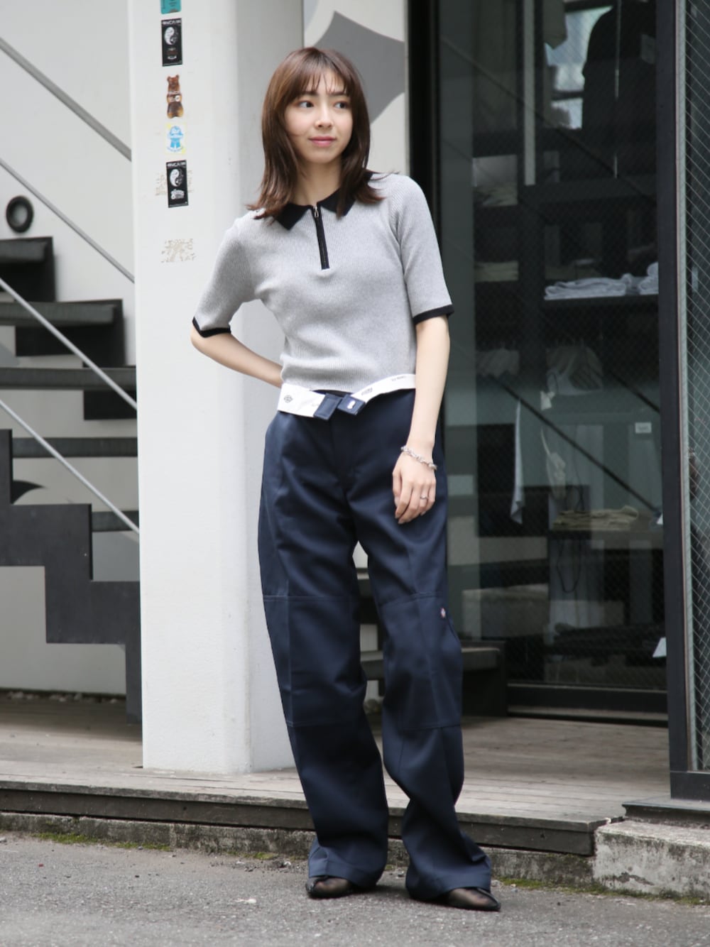 setup7_women(SETUP7)｜TOMORROWLAND のブレスレットを使ったコーディネート - WEAR