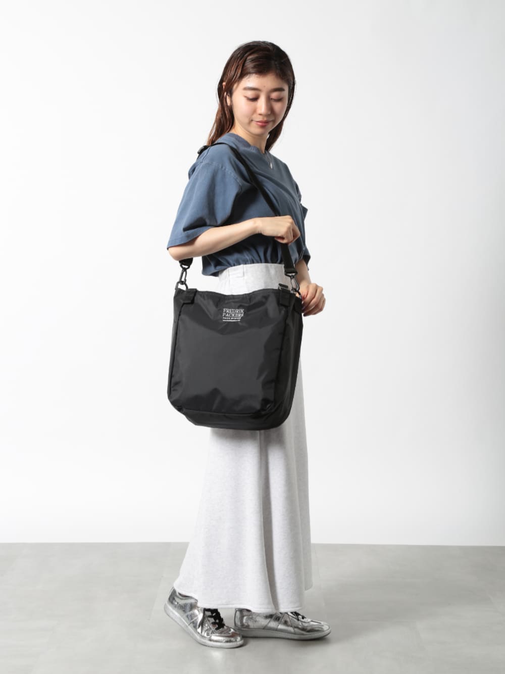 setup7_women(SETUP7)｜DISCUSのスカートを使ったコーディネート - WEAR