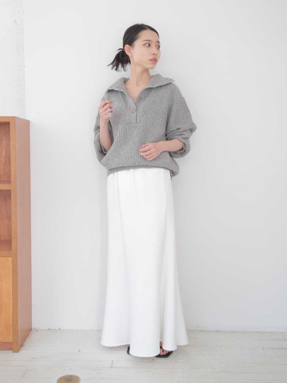 setup7_women(SETUP7)｜SETUP7のサンダルを使ったコーディネート - WEAR