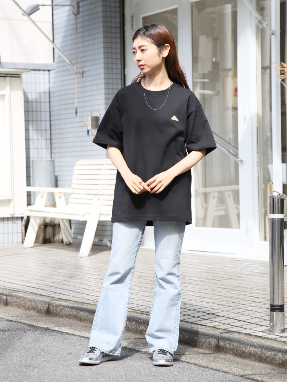 setup7_women(SETUP7)｜MAISON BREEZEのリングを使ったコーディネート - WEAR