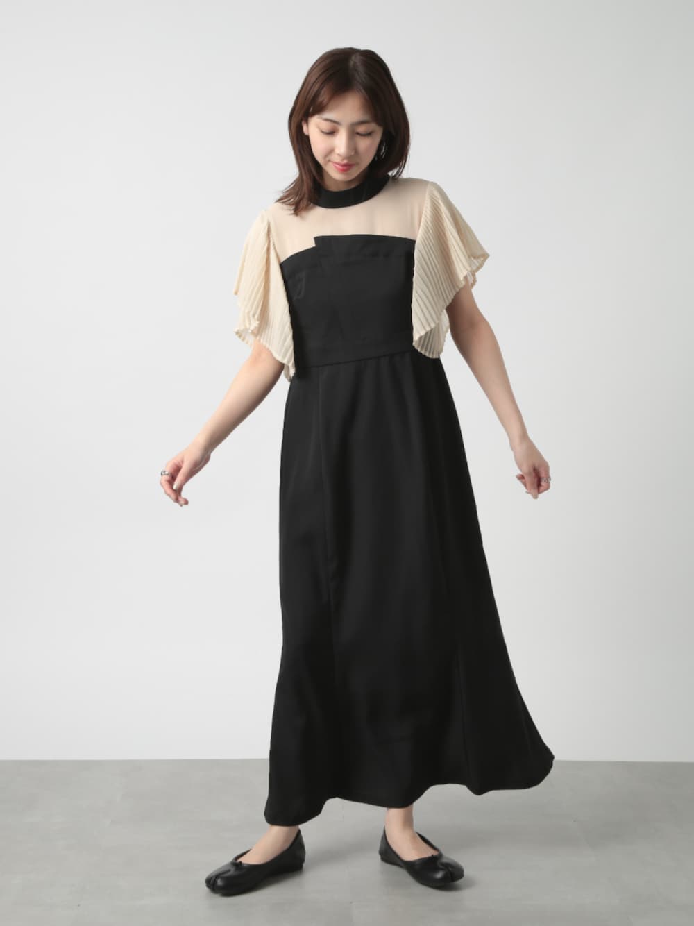 setup7_women(SETUP7)｜MAISON BREEZEのパンプスを使ったコーディネート - WEAR