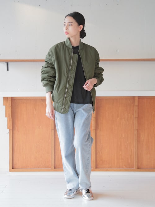 setup7_women(SETUP7)｜MAISON BREEZEのリングを使ったコーディネート - WEAR