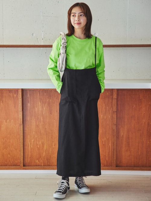 setup7_women(SETUP7)｜MAISON BREEZEのワンピースを使ったコーディネート - WEAR