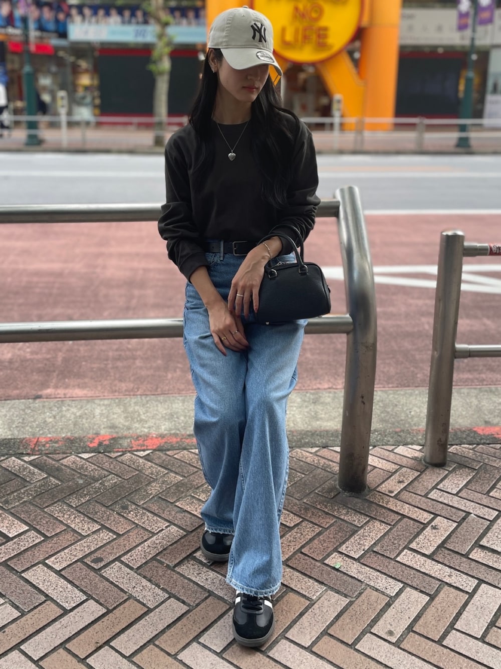 setup7_women(SETUP7)｜NEW ERAのキャップを使ったコーディネート - WEAR