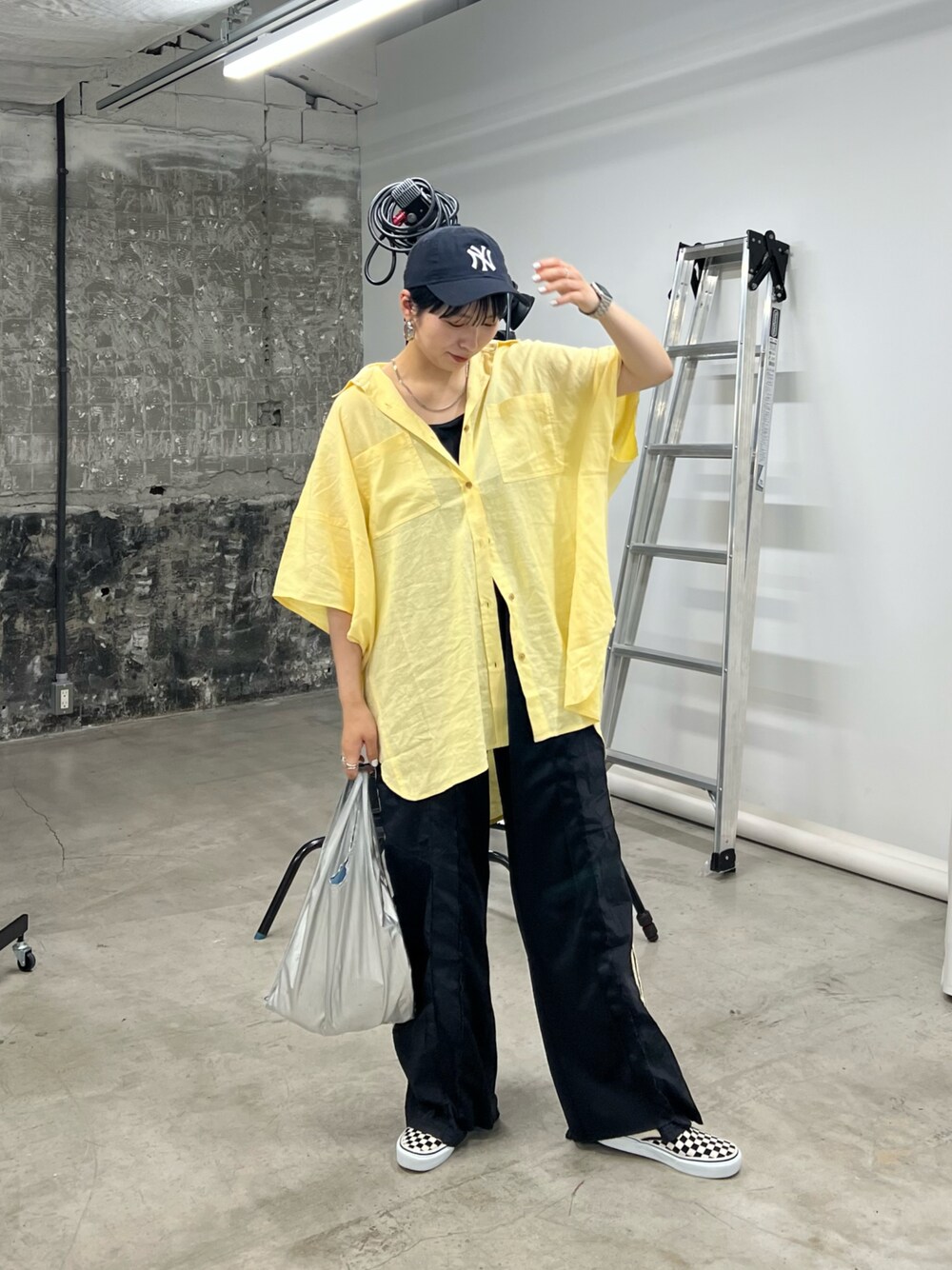 asuka(CIAOPANIC TYPY)｜CIAOPANIC TYPYのシャツ/ブラウスを使ったコーディネート - WEAR