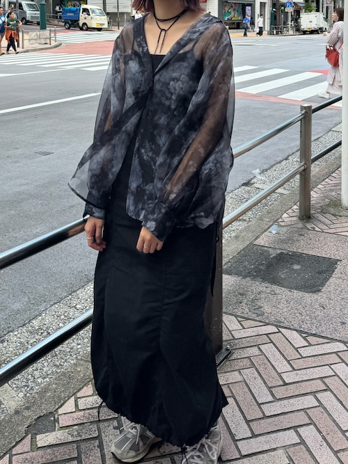 Hayley ｜HAREのシャツ/ブラウスを使ったコーディネート - WEAR