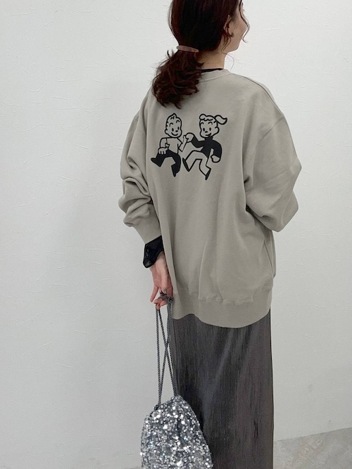 mizk(LEPSIM 本部)｜LEPSIMのスカートを使ったコーディネート - WEAR