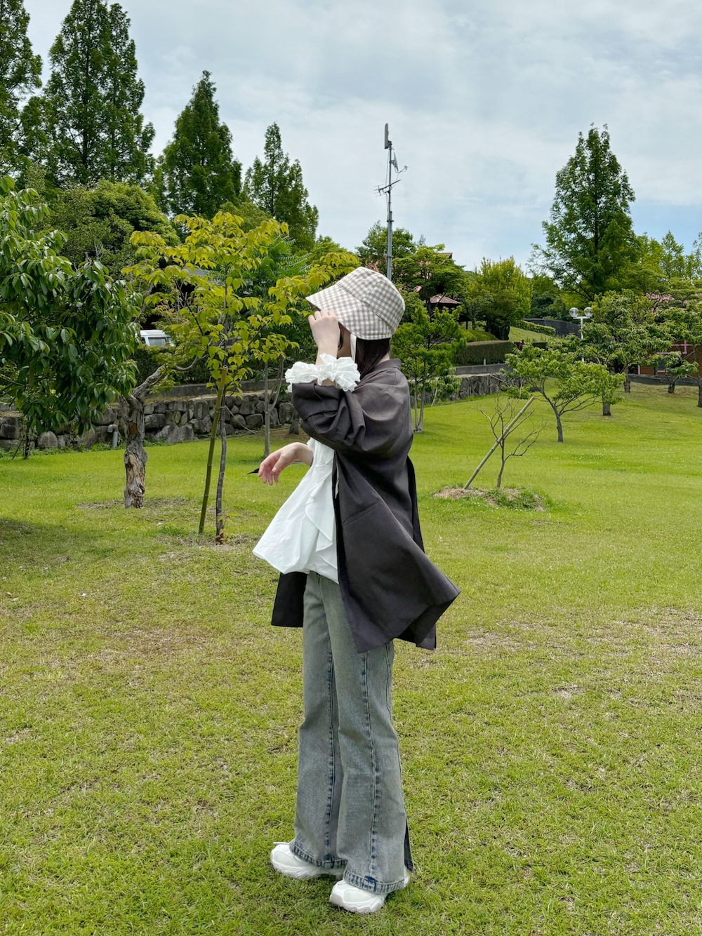 yuririn*｜SNIDELのシャツ/ブラウスを使ったコーディネート - WEAR