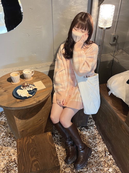 yuririn*さんのカーディガン/ボレロを使ったコーディネート - ZOZOTOWN