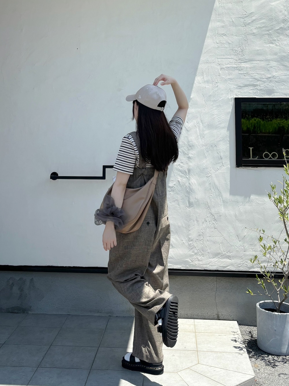 yuririn*｜LILY BROWNのTシャツ/カットソーを使ったコーディネート - WEAR