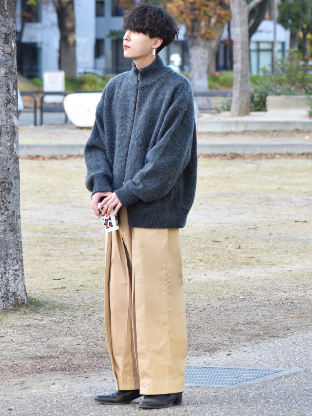 おだまや ｜GIDEALのトップスを使ったコーディネート - WEAR