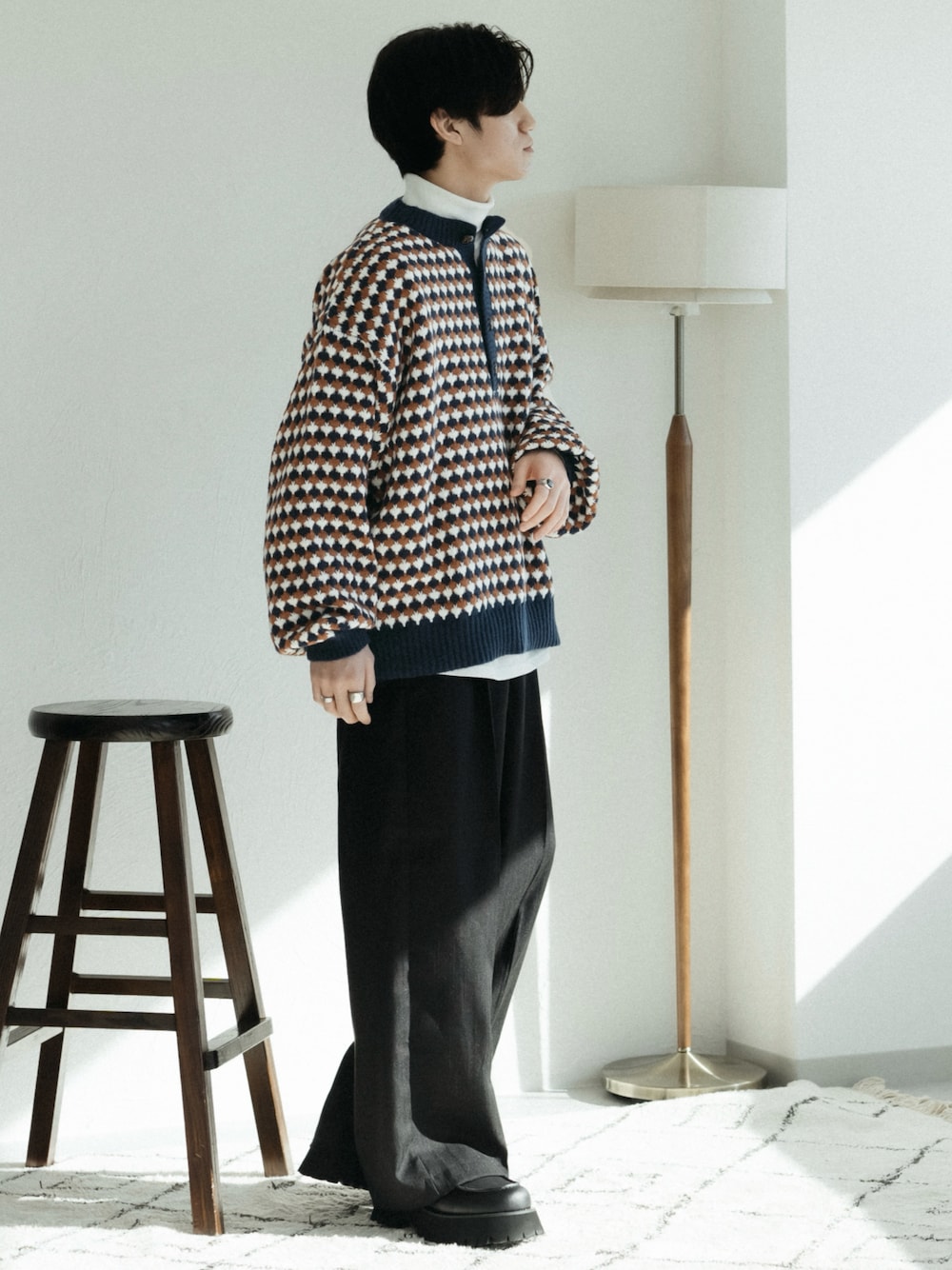 saku｜epnokのTシャツ/カットソーを使ったコーディネート - WEAR