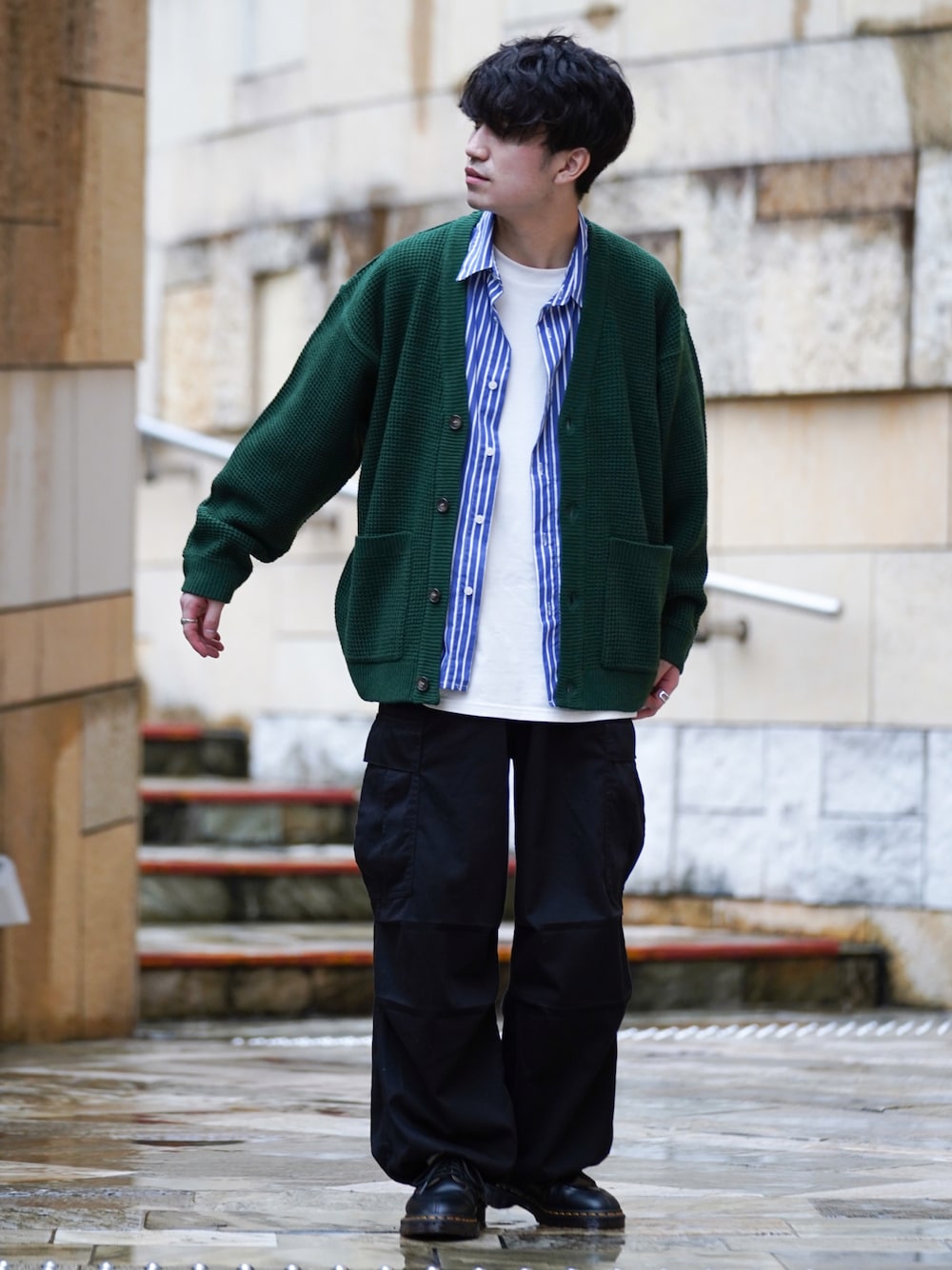 saku｜epnokのシャツ/ブラウスを使ったコーディネート - WEAR