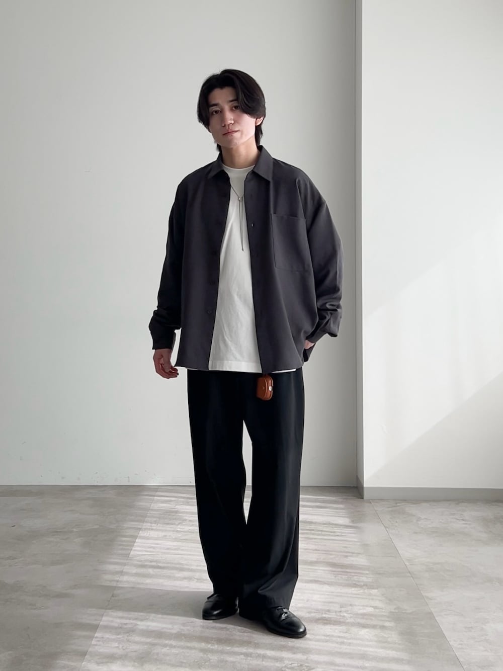 saku｜epnokのTシャツ/カットソーを使ったコーディネート - WEAR