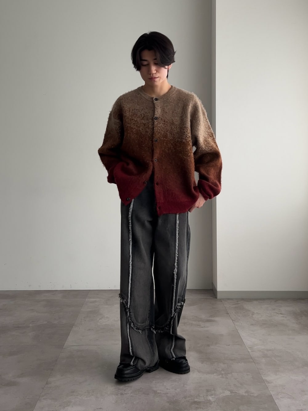 saku｜epnokのカーディガン/ボレロを使ったコーディネート - WEAR