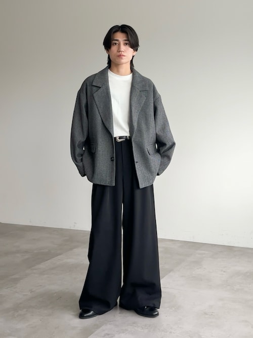 TORY LEATHER＞レザー ウェスタン ベルト（ベルト）｜TORY LEATHER