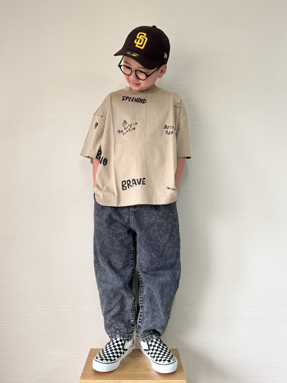 yo_yo｜PAIRMANON STREETのTシャツ/カットソーを使ったコーディネート - WEAR