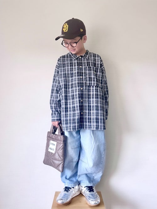 yo_yo｜pairmanonのシャツ/ブラウスを使ったコーディネート - WEAR