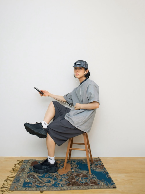 Naoto｜Supreme のキャップを使ったコーディネート - WEAR