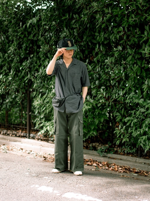 Naotoさんのキャップを使ったコーディネート - ZOZOTOWN